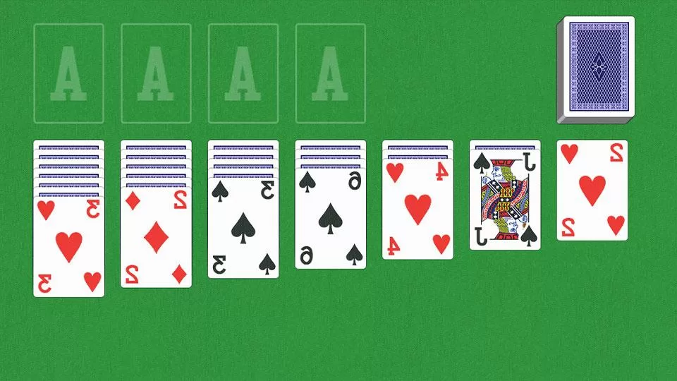 Google Solitaire – Play Unblocked Online for FREE!